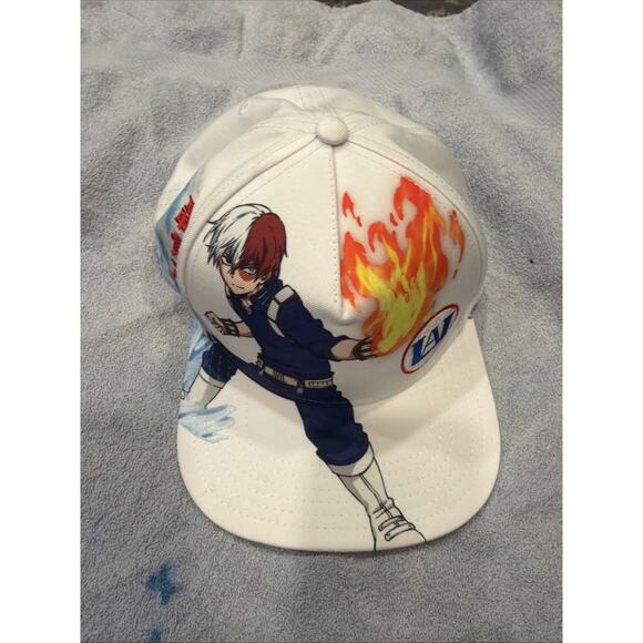 my hero academia | Accessories | My Hero Academia Shoto Todoroki ...